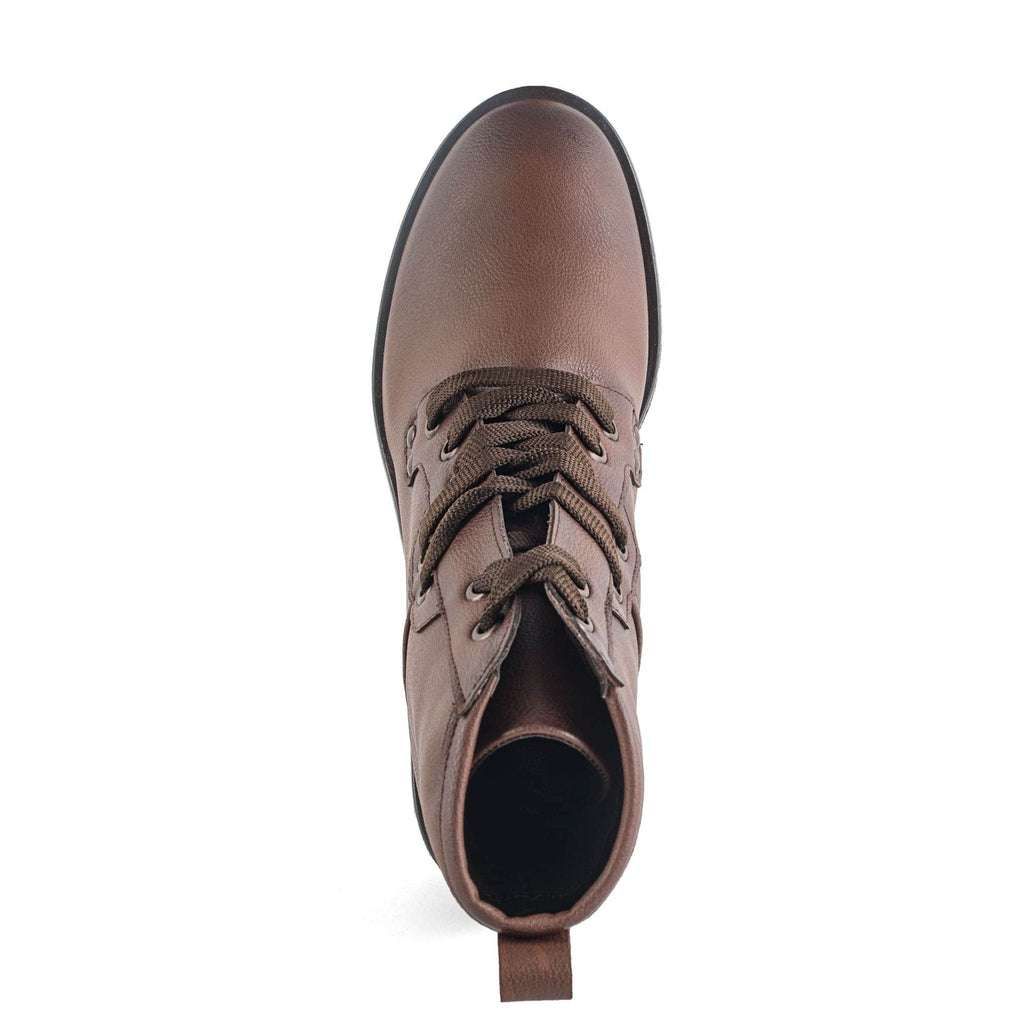 Botines Para Mujer Con Agujetas Botas Dama Calzado Denver Yayas – YAYAS ...